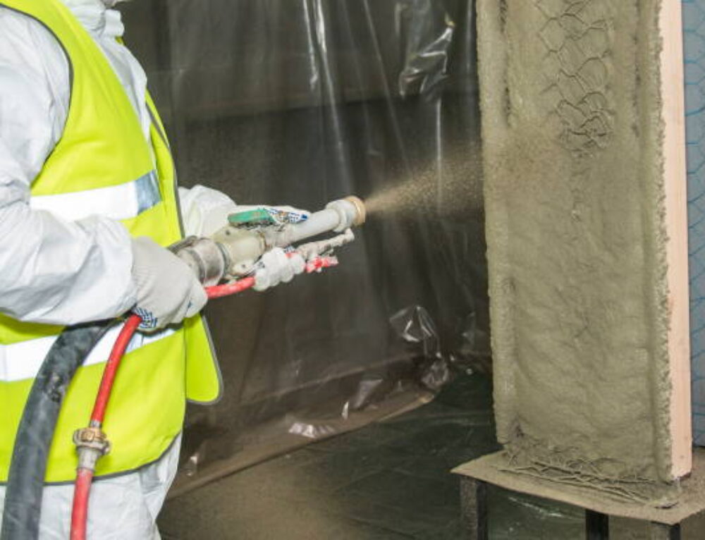 Hire Professional Fireproofing Services For Better Protection